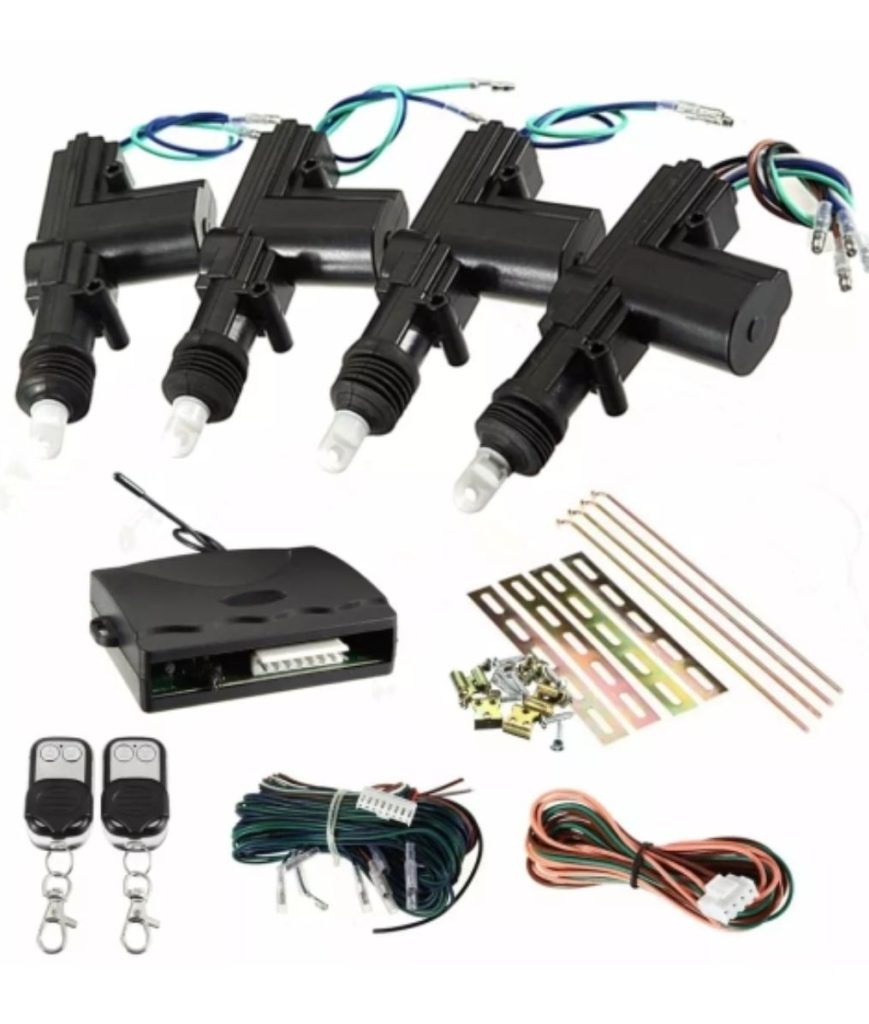 Smart Key Engine Start/Stop System With RFID – The Online Mecca